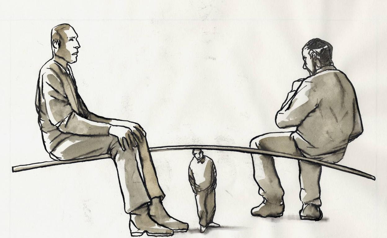 Diálogo frente a unilateralidad | El Correo